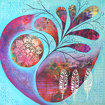 Alison Gilbert - Avalanche Gallery